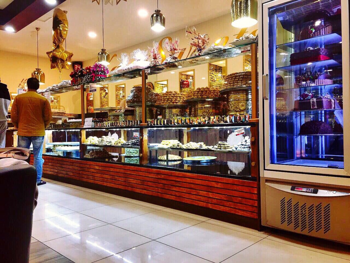 Kasr Sweets – halal culinary adventures
