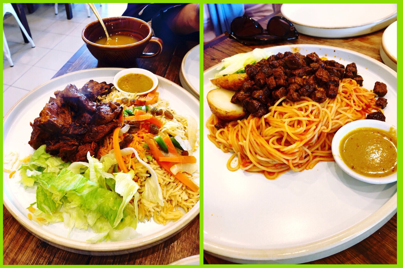 New Somali Kitchen – halal culinary adventures