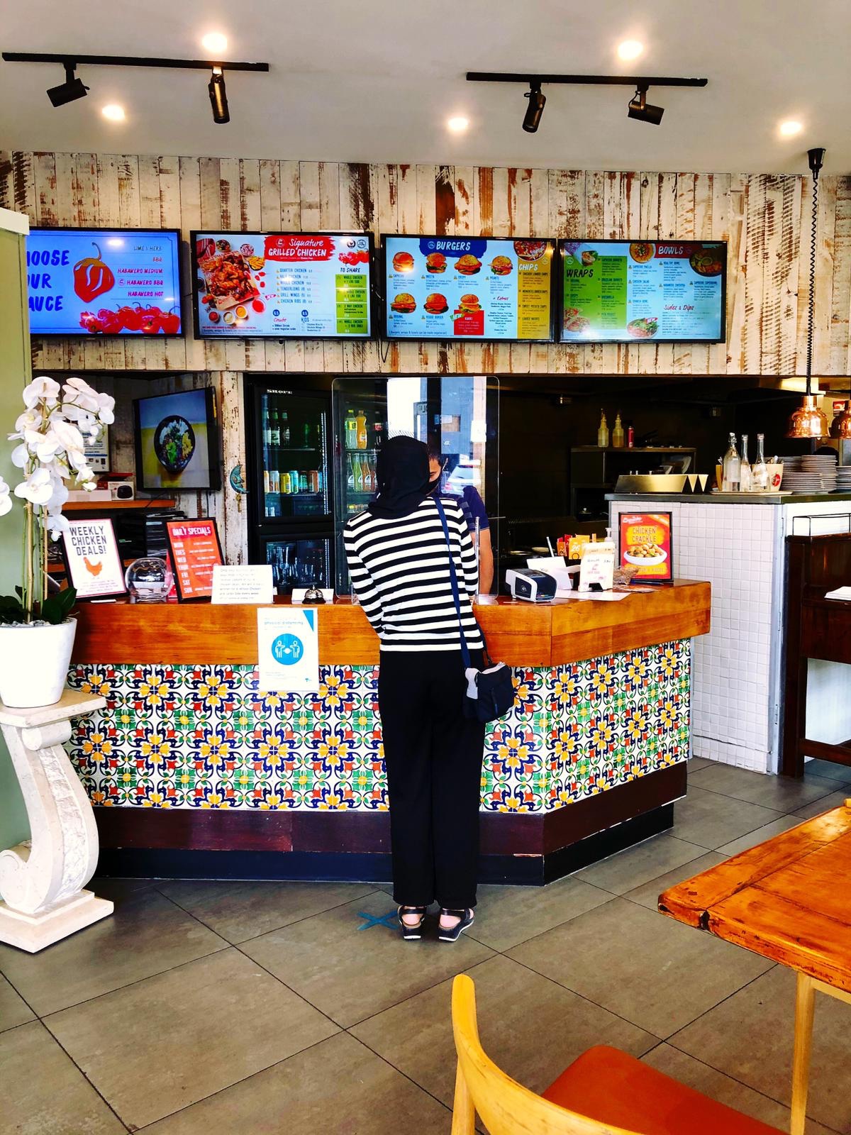 Capricho Grill – halal culinary adventures