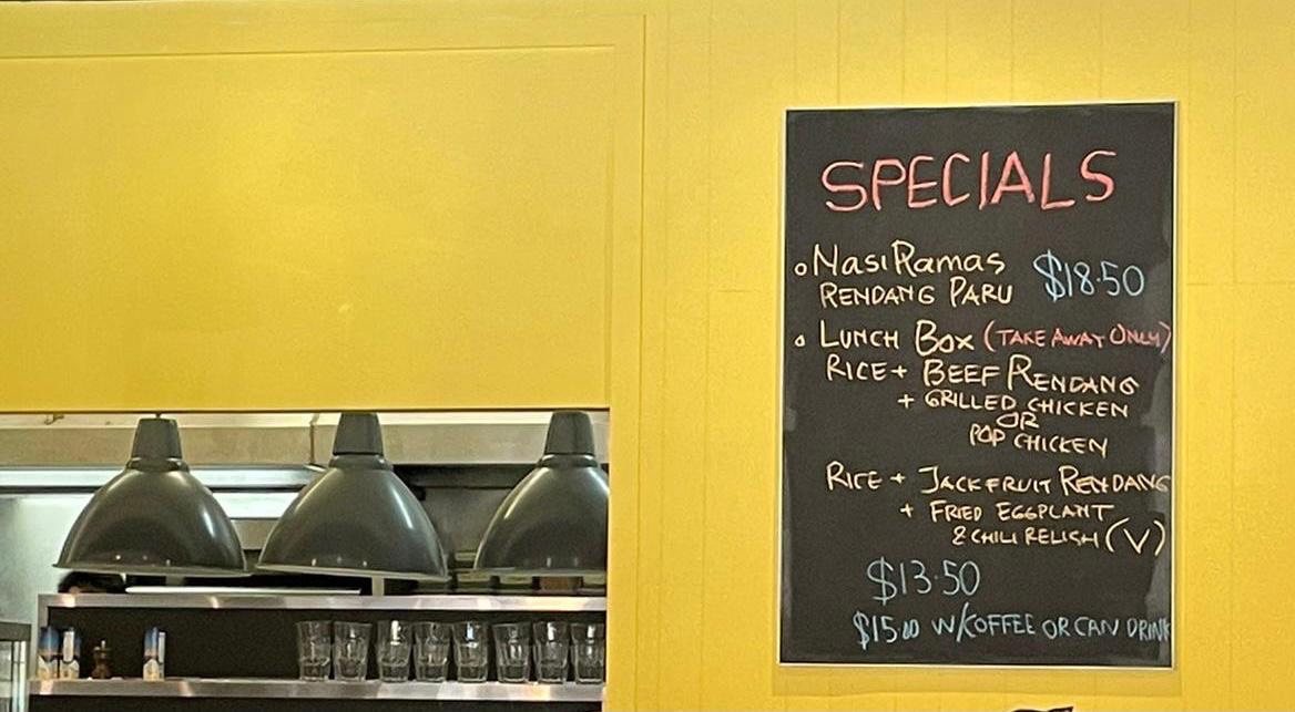 Dale La Pau – halal culinary adventures