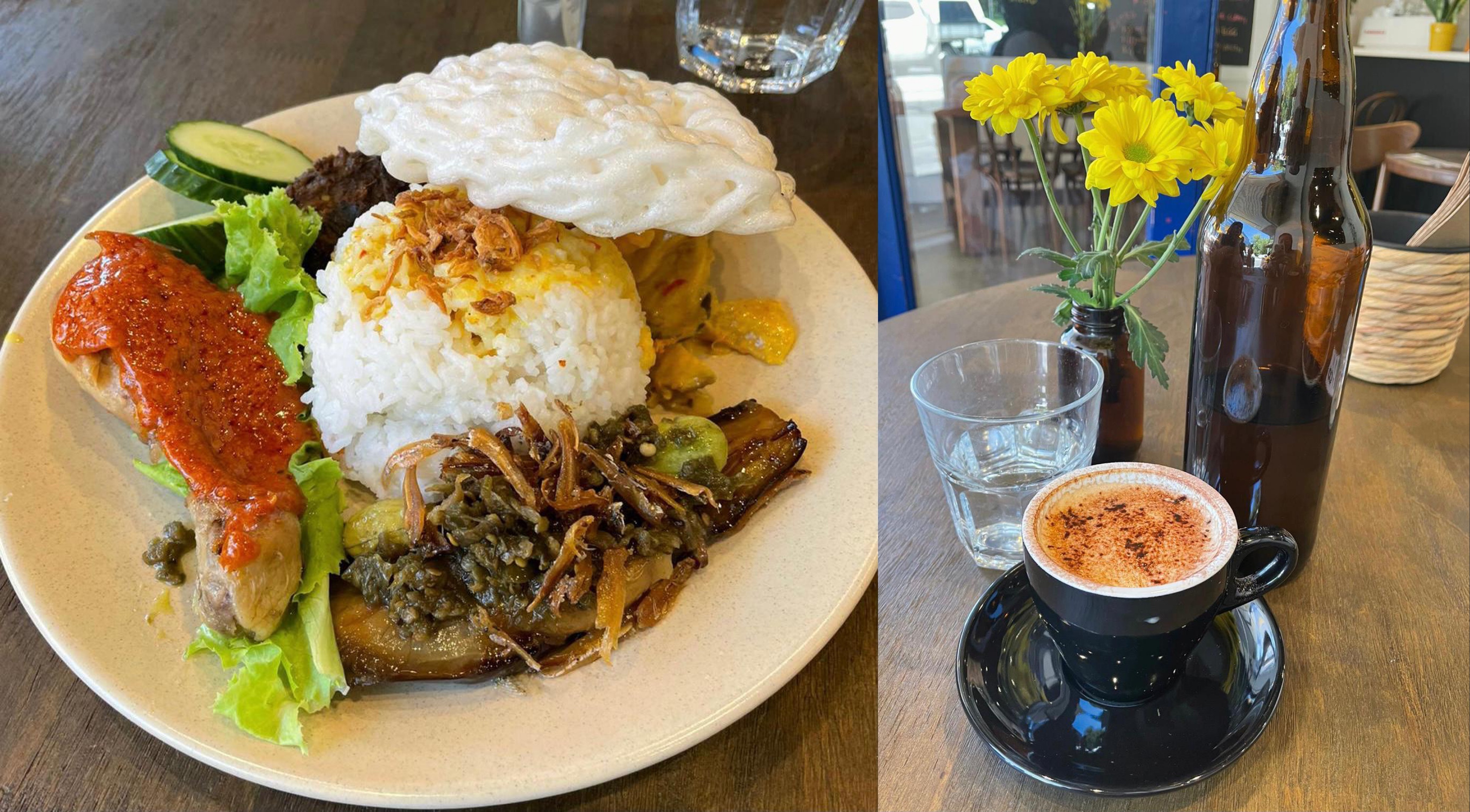 Dale La Pau – halal culinary adventures