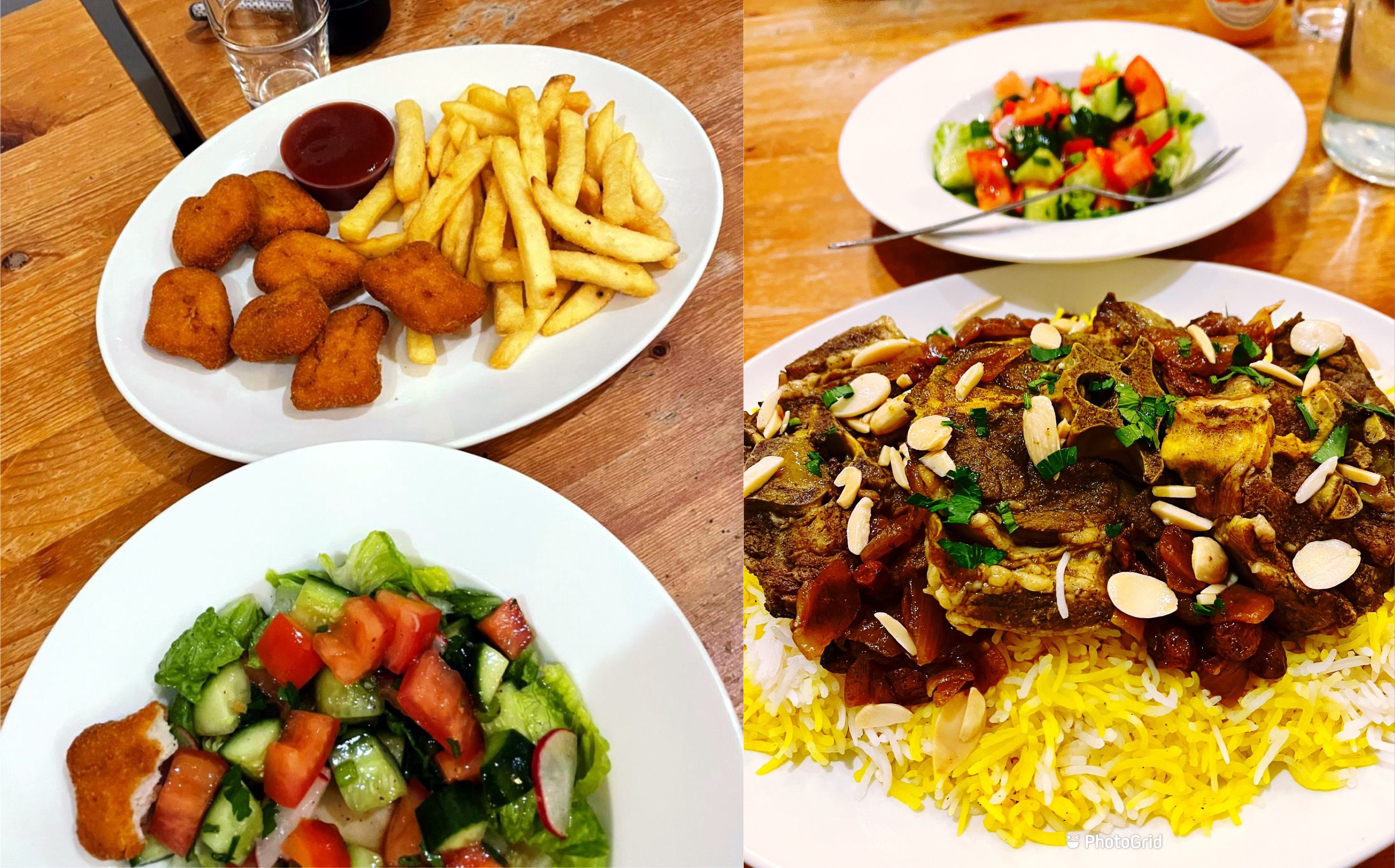HIYC Cafe – halal culinary adventures