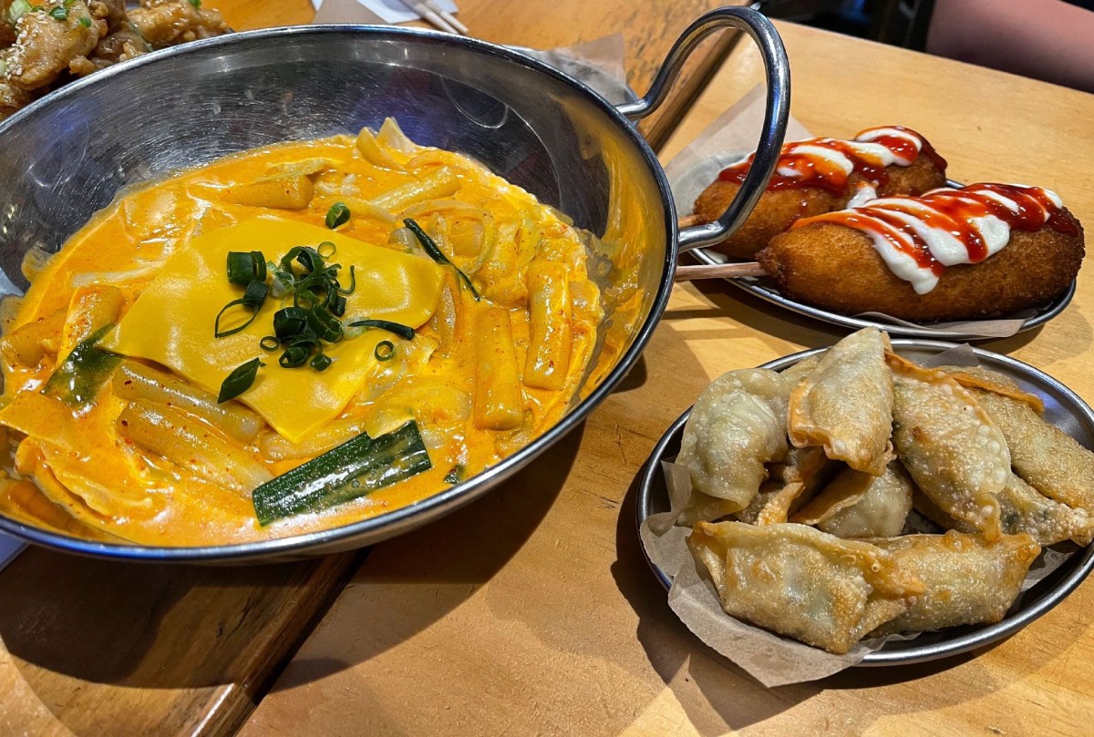 Sinjeon K-Street Food – halal culinary adventures