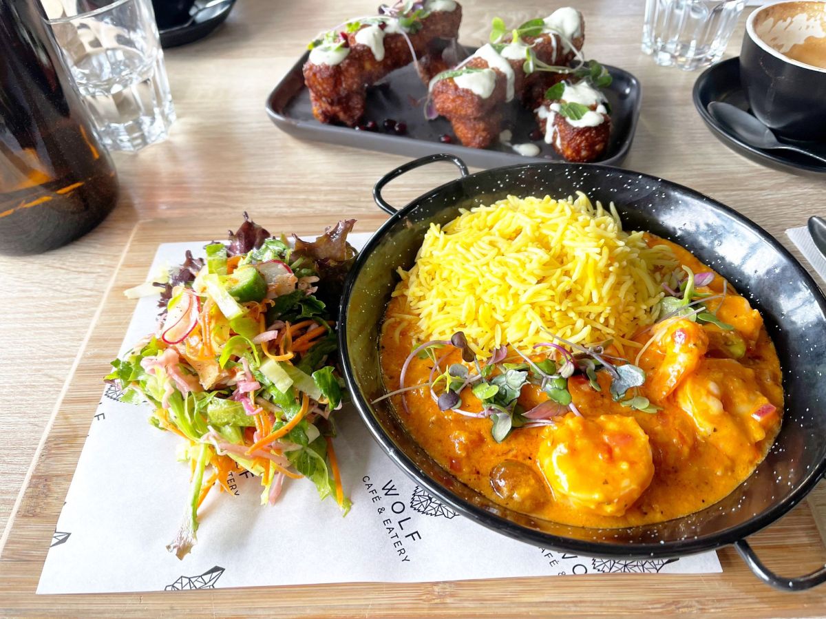 Wolf Cafe and Eatery – halal culinary adventures