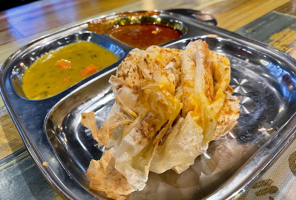Roti Bar – halal culinary adventures