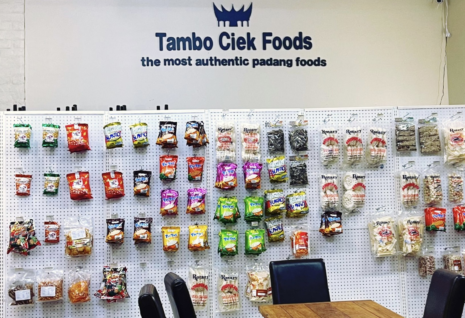 Tambo Ciek – halal culinary adventures