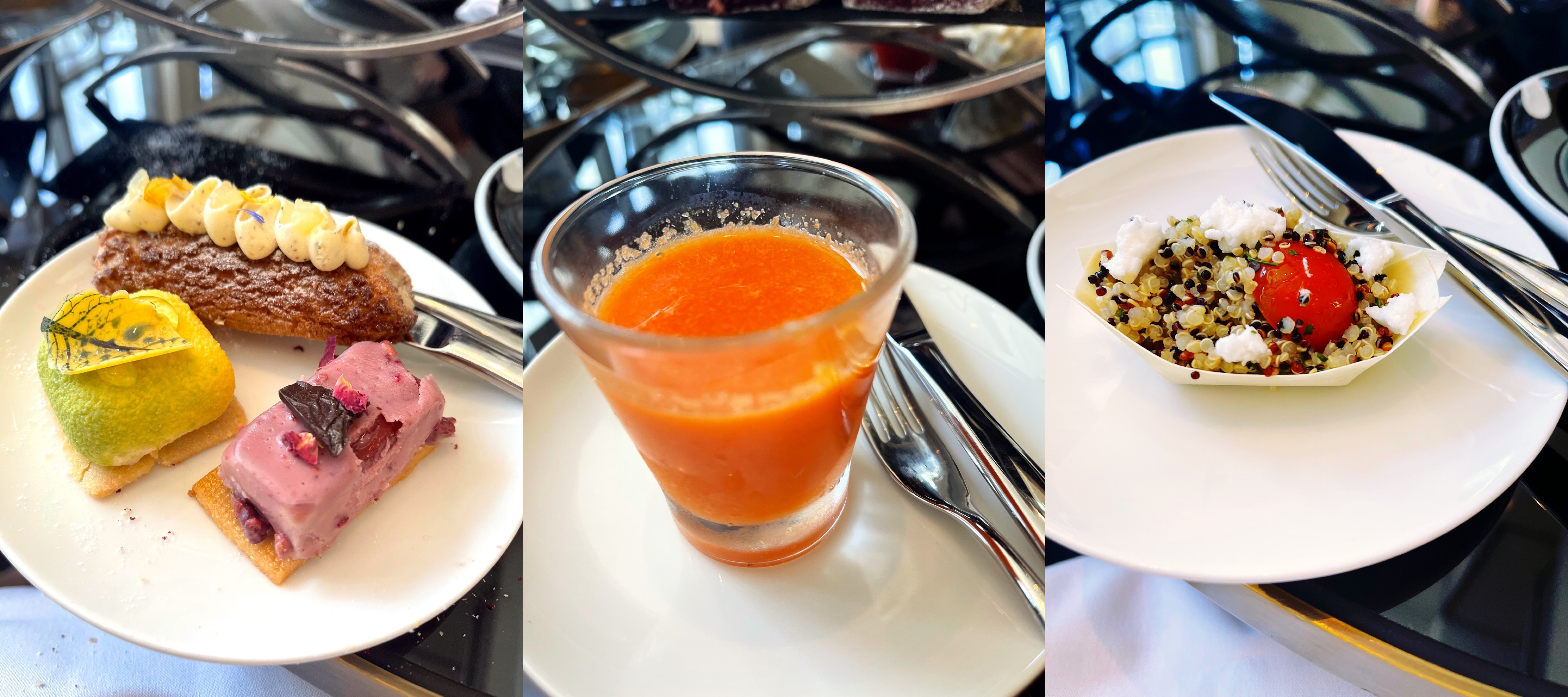 Westin High Tea – halal culinary adventures