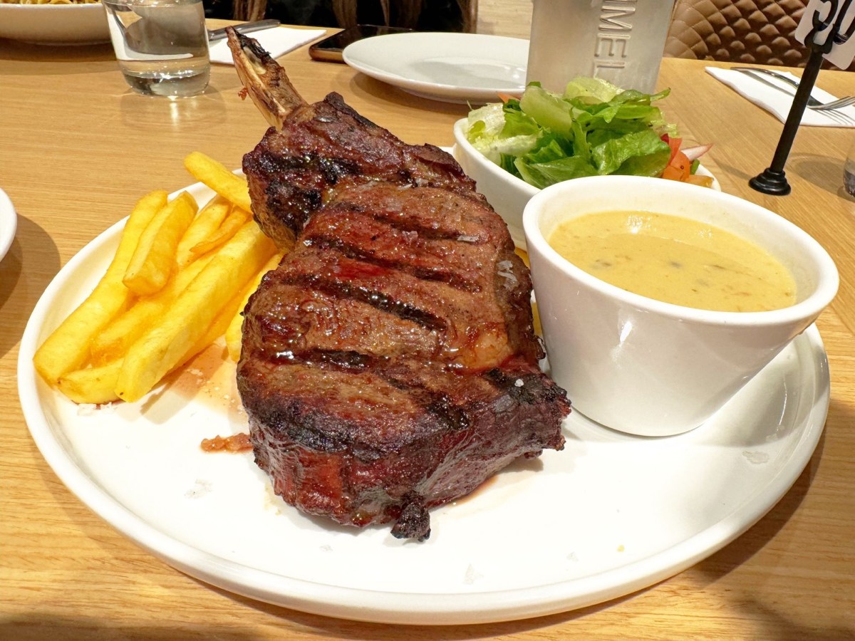 Mandolin Restaurant and Venue – halal culinary adventures