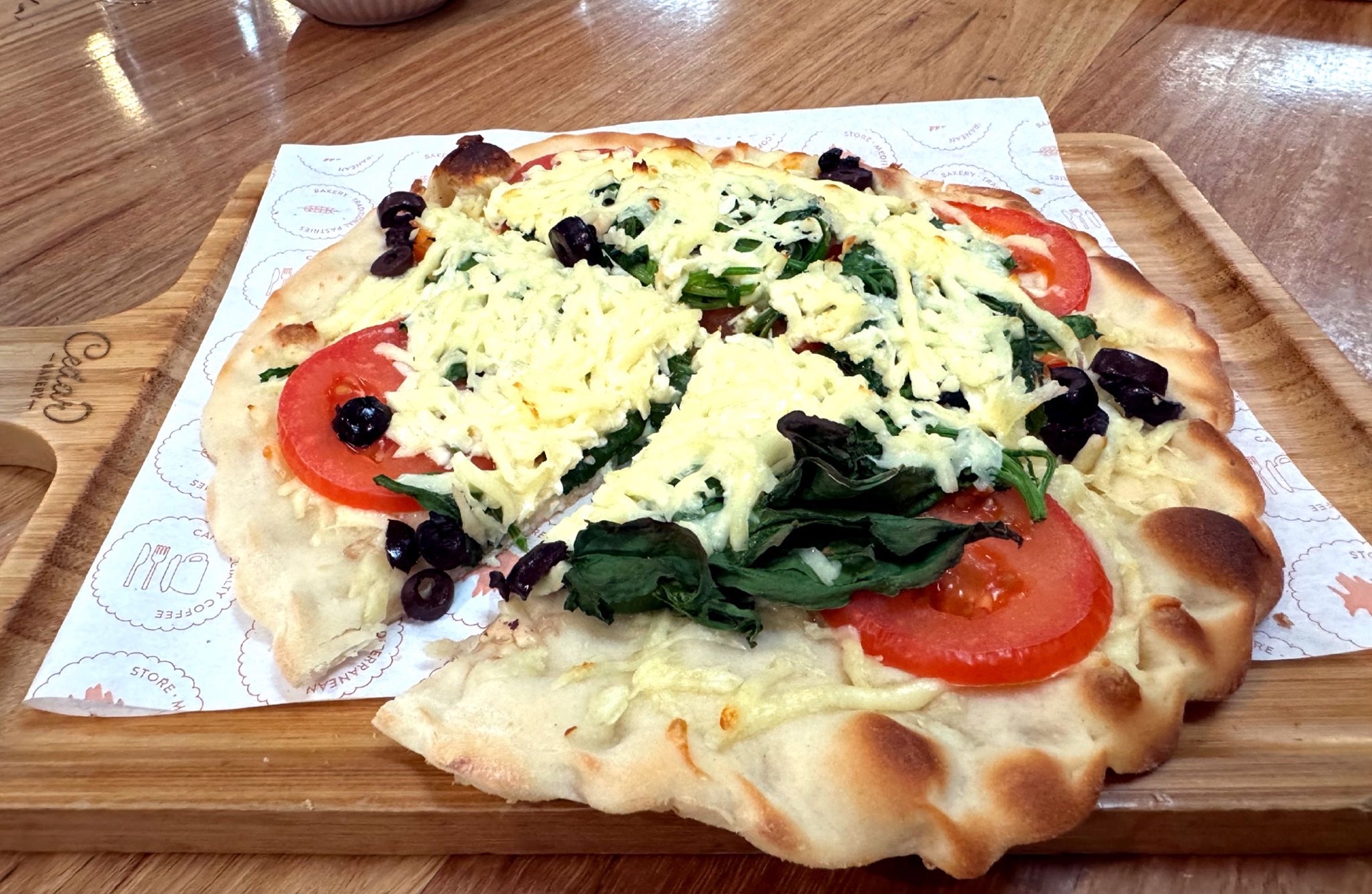 Cedar Bakery – halal culinary adventures